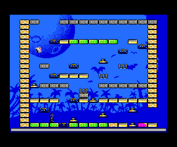 Dave Infuriators | World of SAM